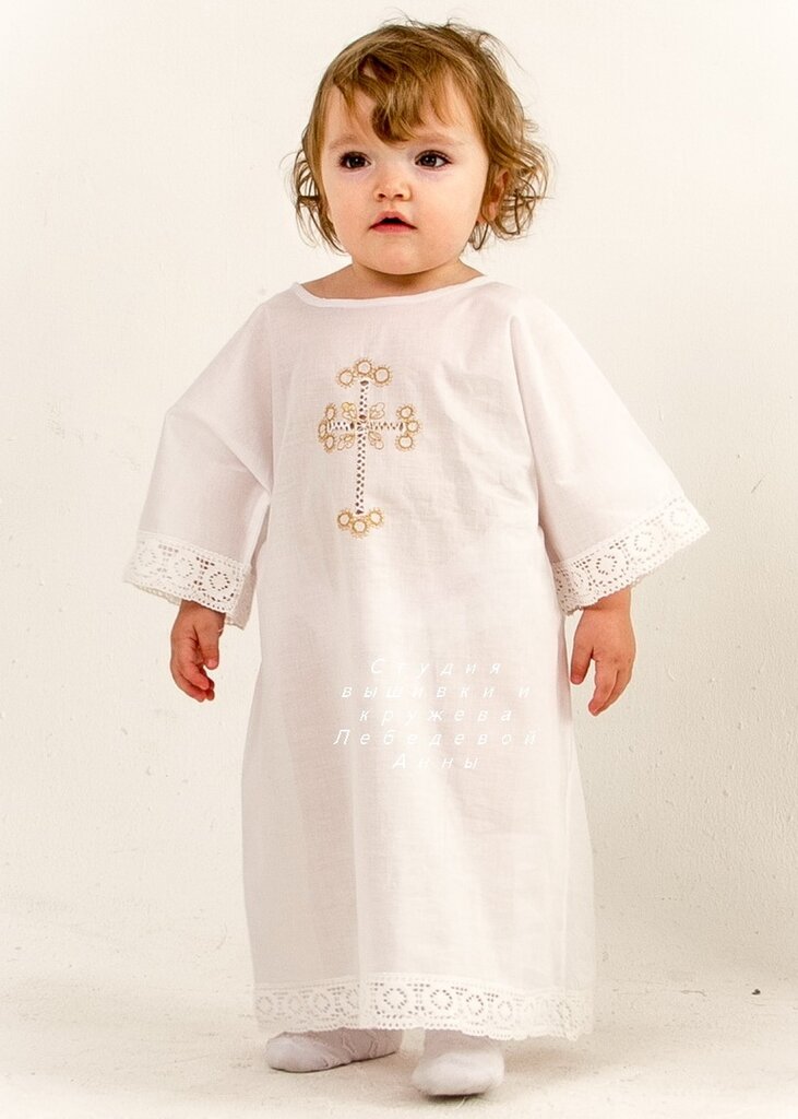 Dini ürünler Крестильные наборы и рубашки, Saint‑Petersburg, foto