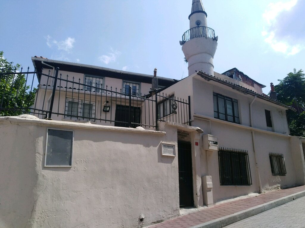 Cami Kasap Demirhun Cami, İstanbul, foto