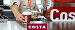 Costa Coffee (Abdullah Rozybakiev Street No:247А), kahve dükkanları  Almatı'dan