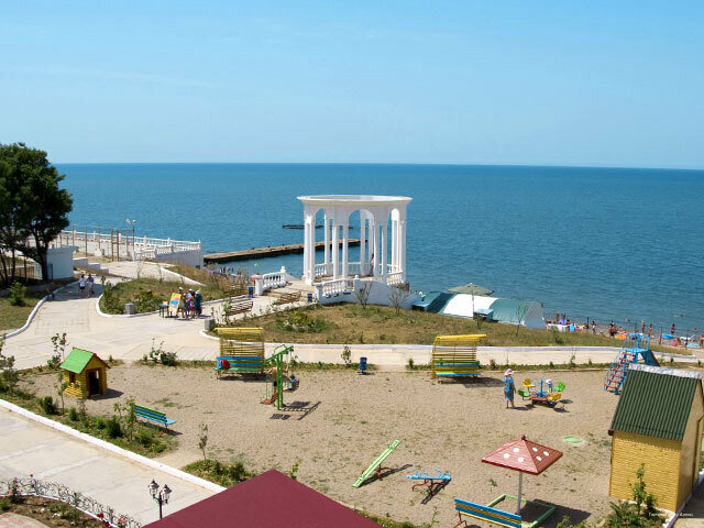 Konuk evi Гостевой дом у Алены, Kırım Cumhuriyeti, foto