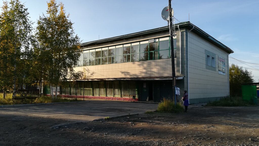 Market Магазея, Krasnoyarski krayı, foto