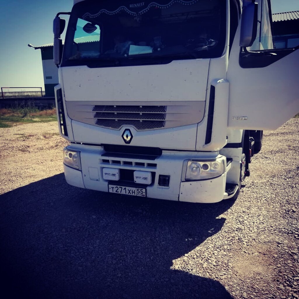Kargo firmaları Alfa-VED, Ufa, foto