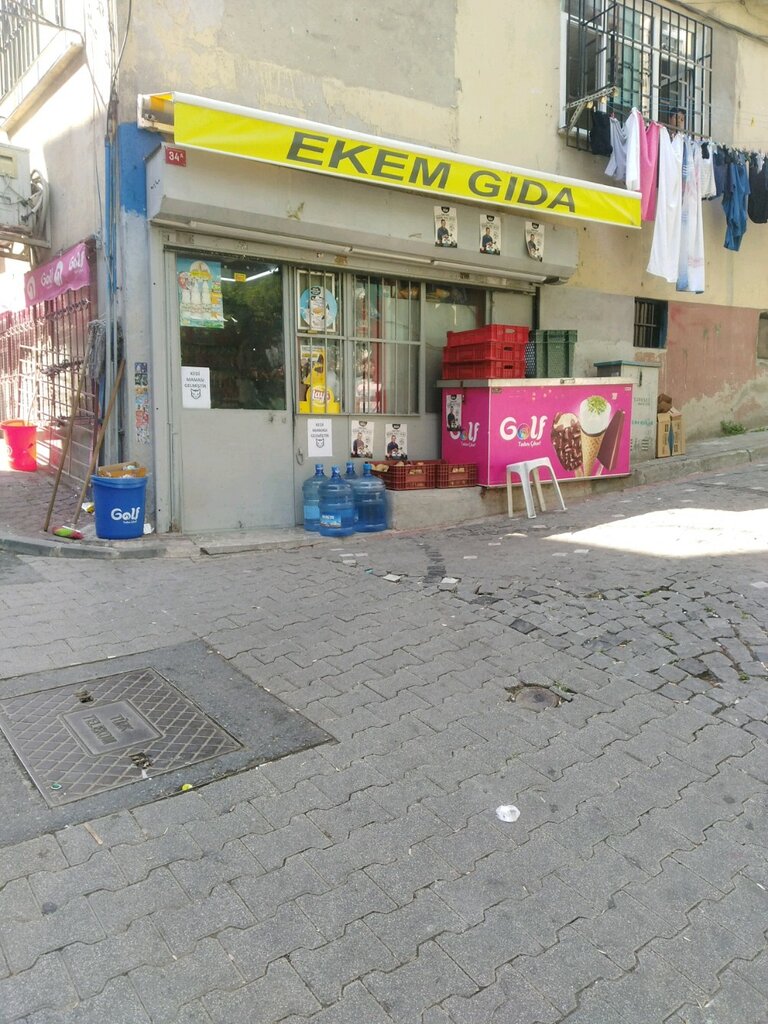 Market Bakkal, İstanbul, foto
