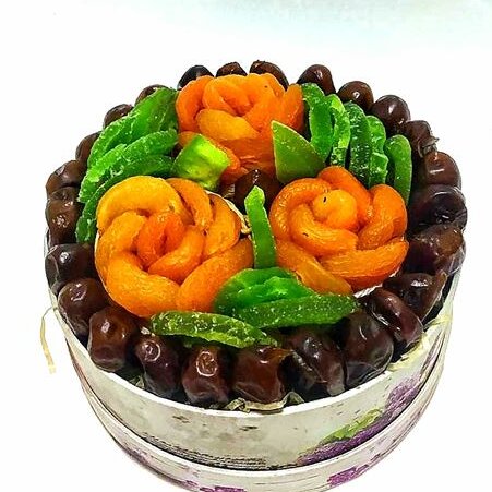 Kutlama ürünleri Вкусные букеты, Moskova, foto