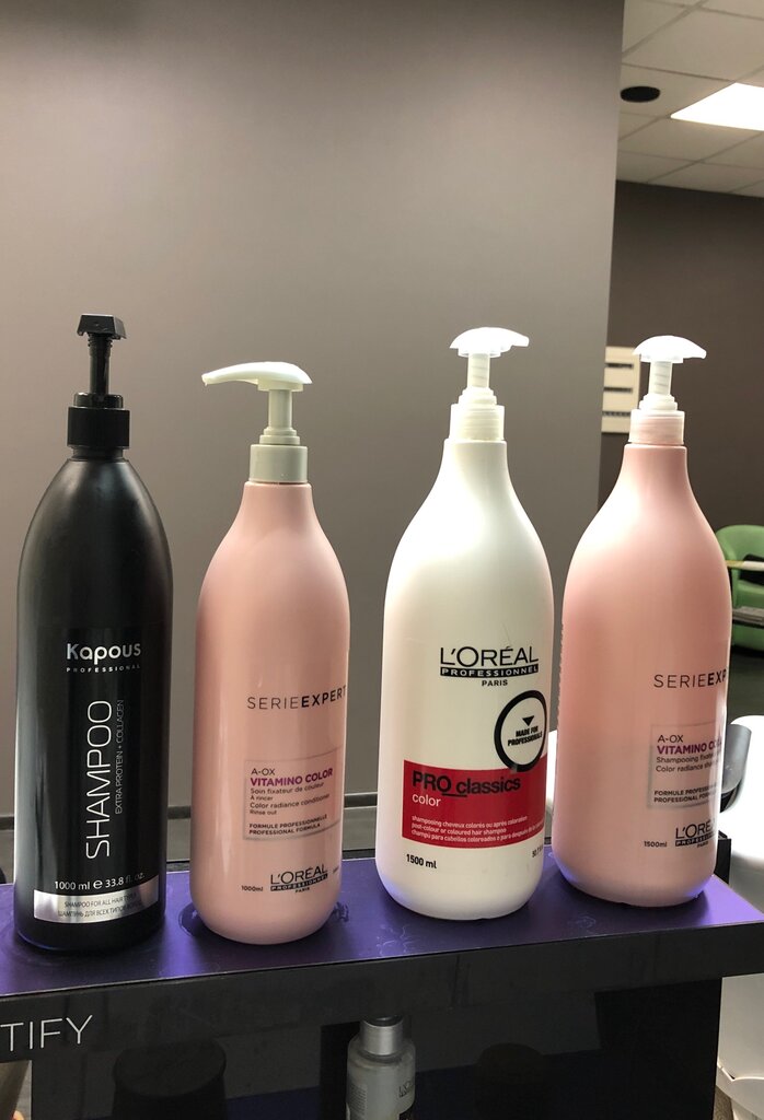 Güzellik salonu Beauty salon Beautyblyuz, Moskova, foto