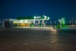 Azpetrol (Beyləqan rayonu), benzin istasyonu  Beylagan Rayonu'ndan
