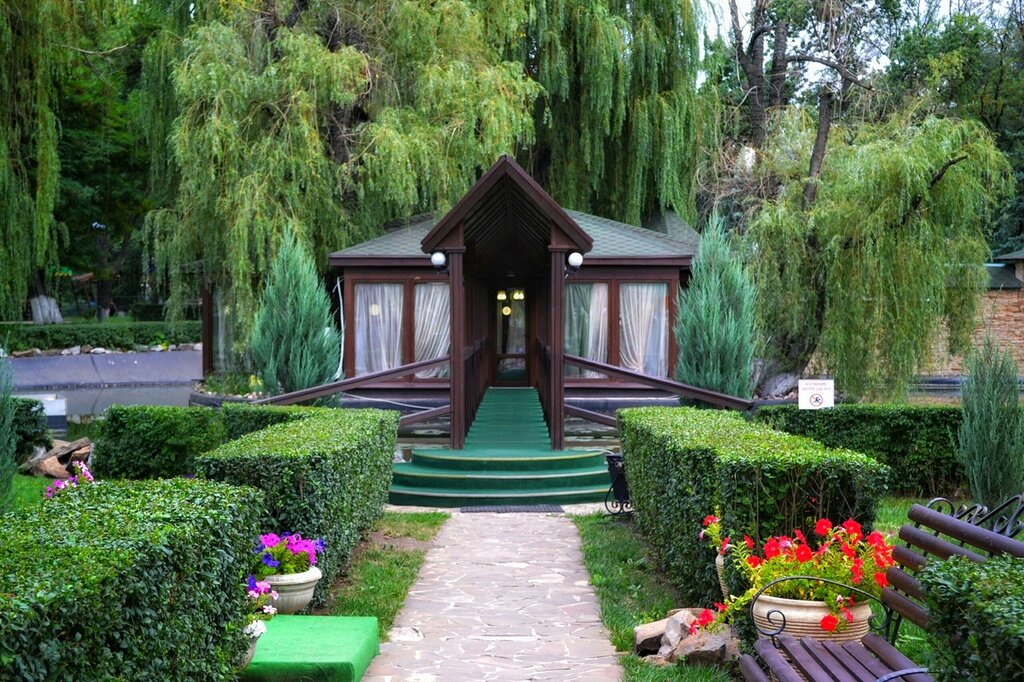 Kafe Рыцари Камелота, Lugansk, foto