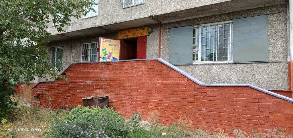 Market Grocery store, Semey, foto