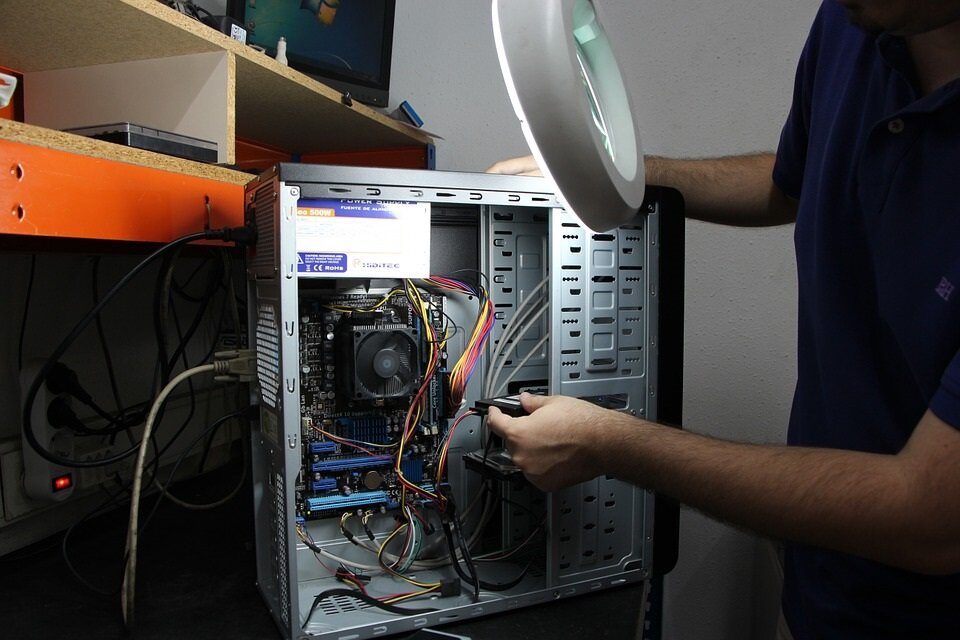 Bilgisayar teknik servisleri Remit. service, Moskova, foto