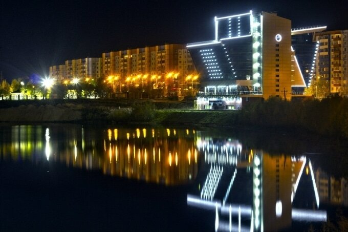 Muhasebeciler Dialog-Inform, Surgut, foto