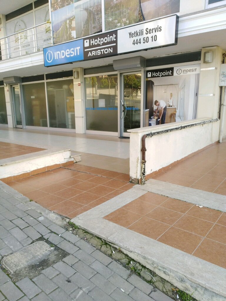 Beyaz eşya servisleri Beylikdüzü - Büyükçekmece Hotpoint Ariston - Indesit Yetkili Servisi, İstanbul, foto