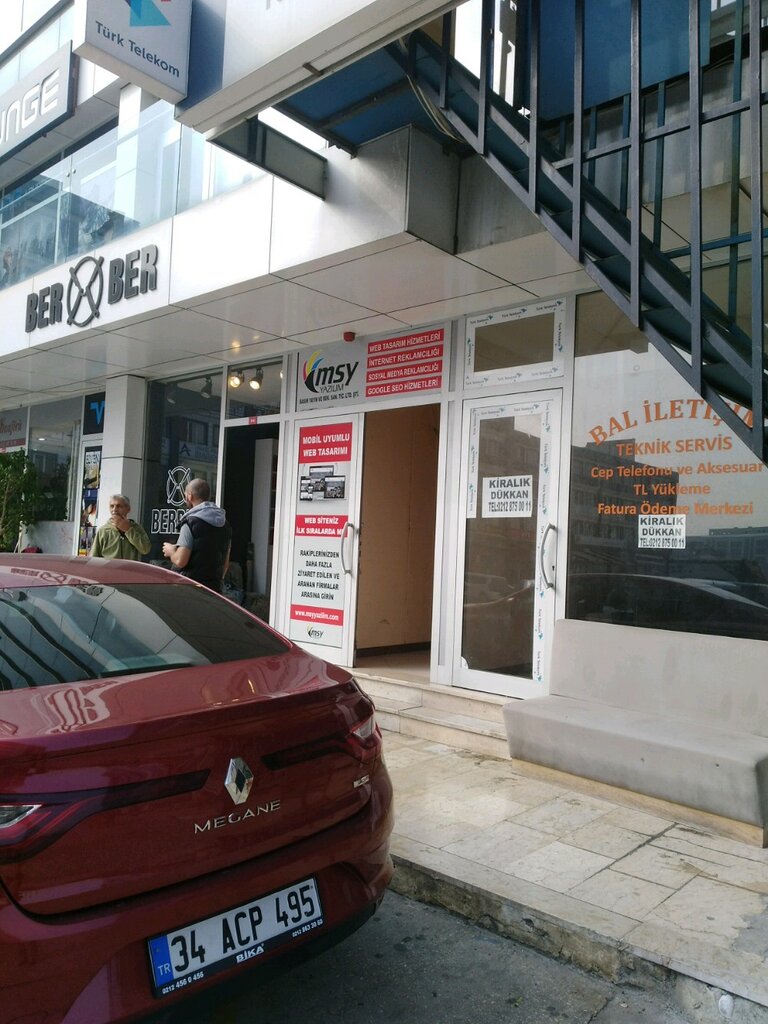 Reklam ajansları Msy Yazılım, İstanbul, foto