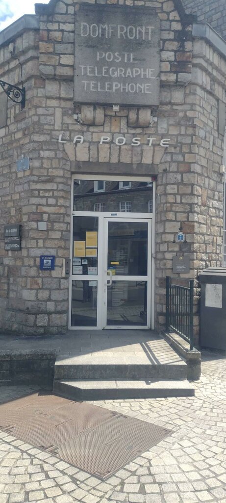 Postahane, ptt La Poste, , foto