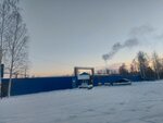 Manipulyator Ural (ulitsa Chernyakhovskogo No:88), yük taşımacılığı  Yekaterinburg'dan