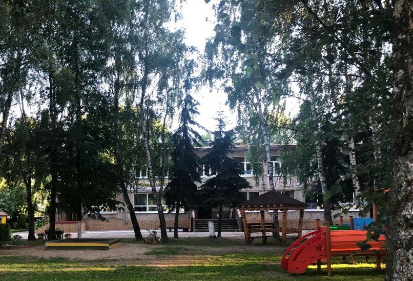 Anaokulları Der. Purshevo detsky sad № 40 Brigantina, Moskova ve Moskovskaya oblastı, foto