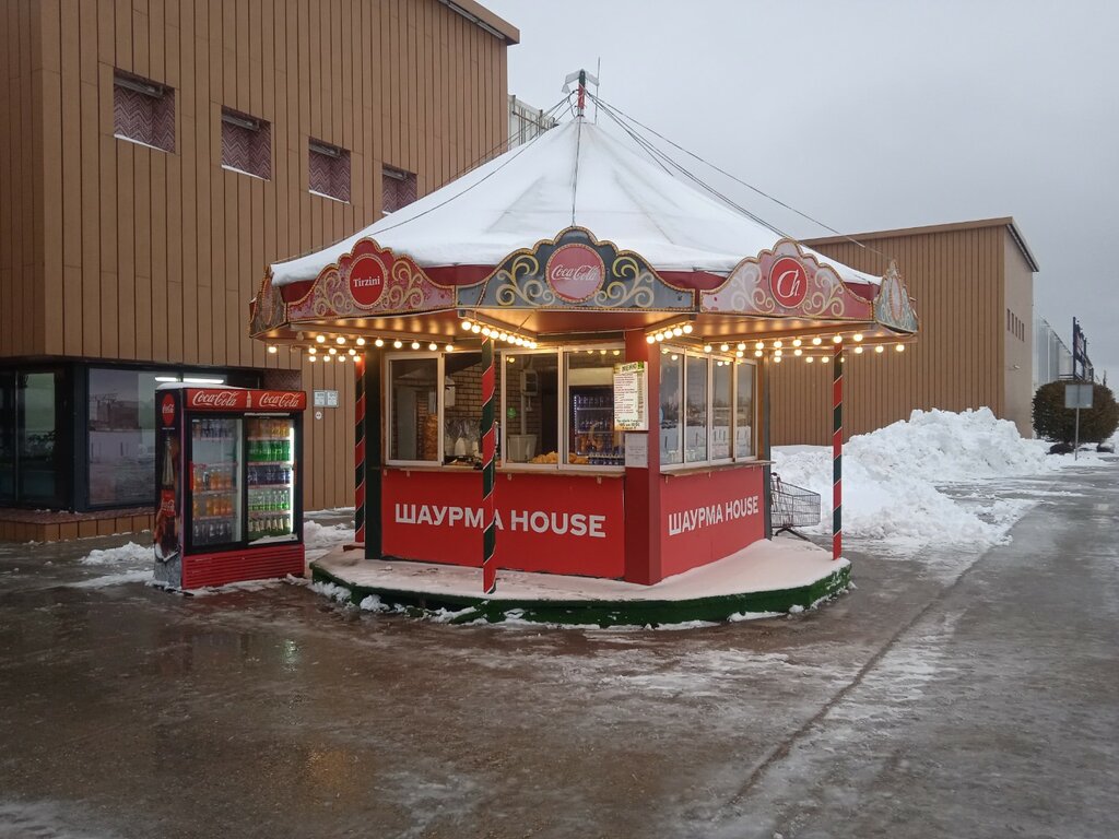 Fast food Шаурма House, Samara, foto