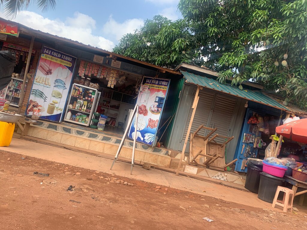 Dondurulmuş gıda firmaları J and j cold store, Dünya, foto