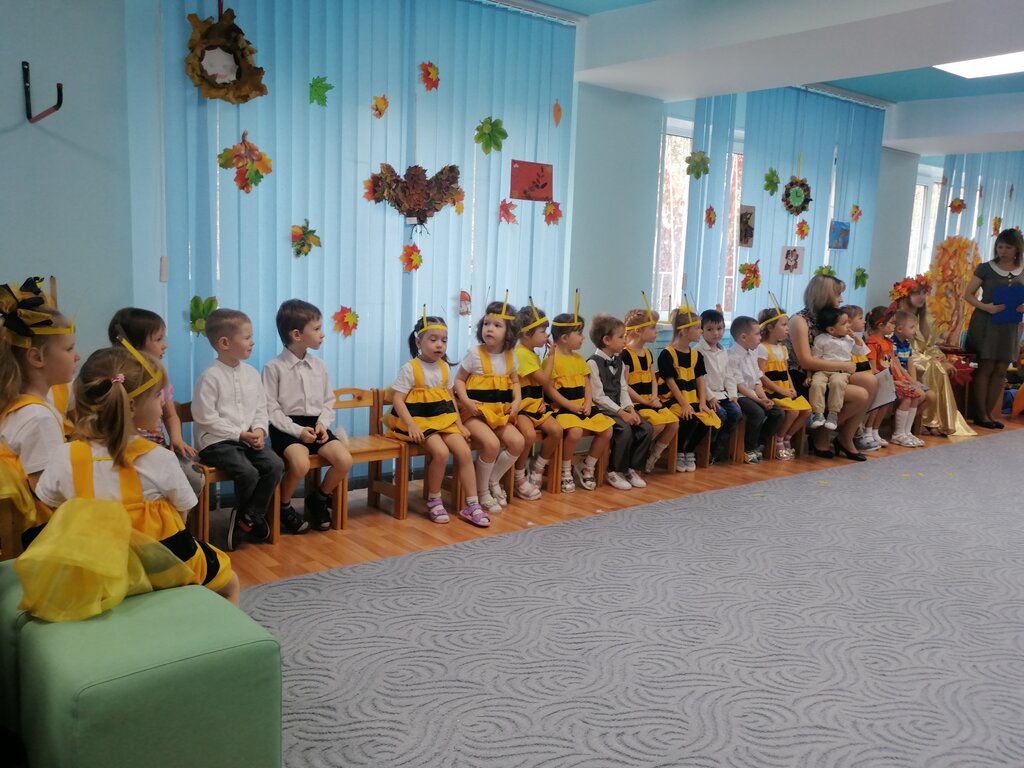 Anaokulları Madou Ds № 282 goroda Chelyabinska, Çeliabinsk, foto
