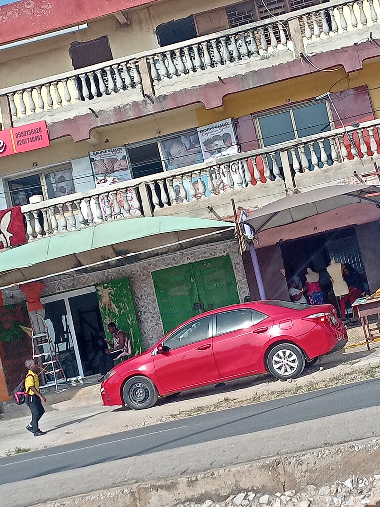 Güzellik salonu Maud Beauty Enterprise Studio, Akra, foto