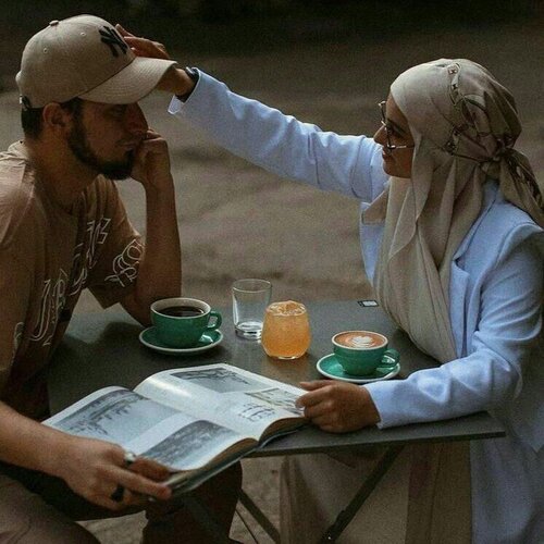 Kafe Abu zubayr, Fergana eyaleti, foto