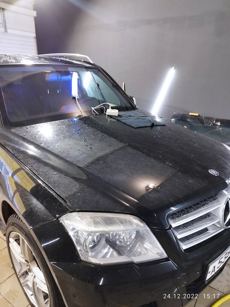 Otomobil camları Auto Glass, Himki, foto