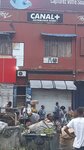 Canal + (Brazzaville, Commune de Bacongo), televizyon kanalları  Brazzaville'den