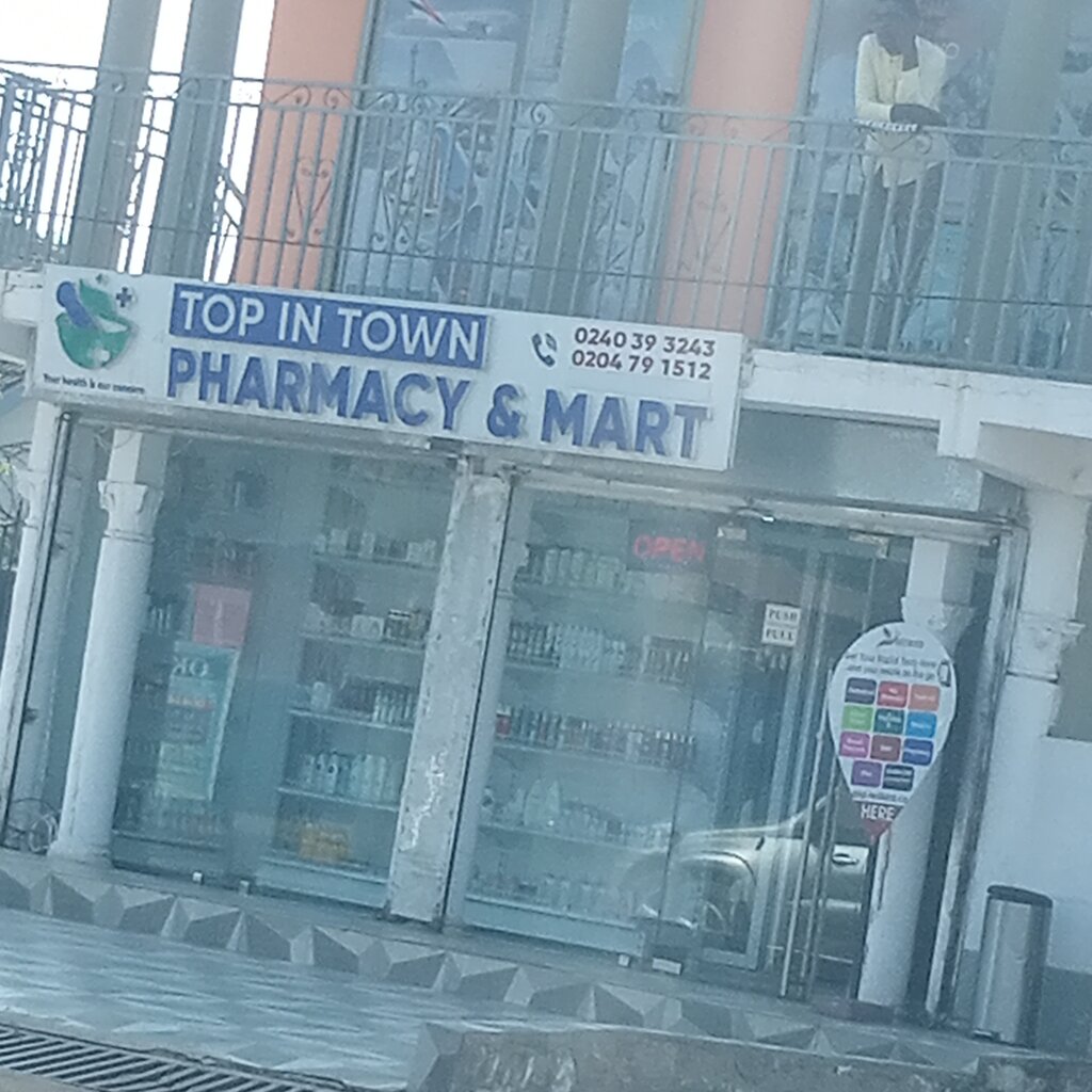 Eczaneler Top in Town, Dünya, foto