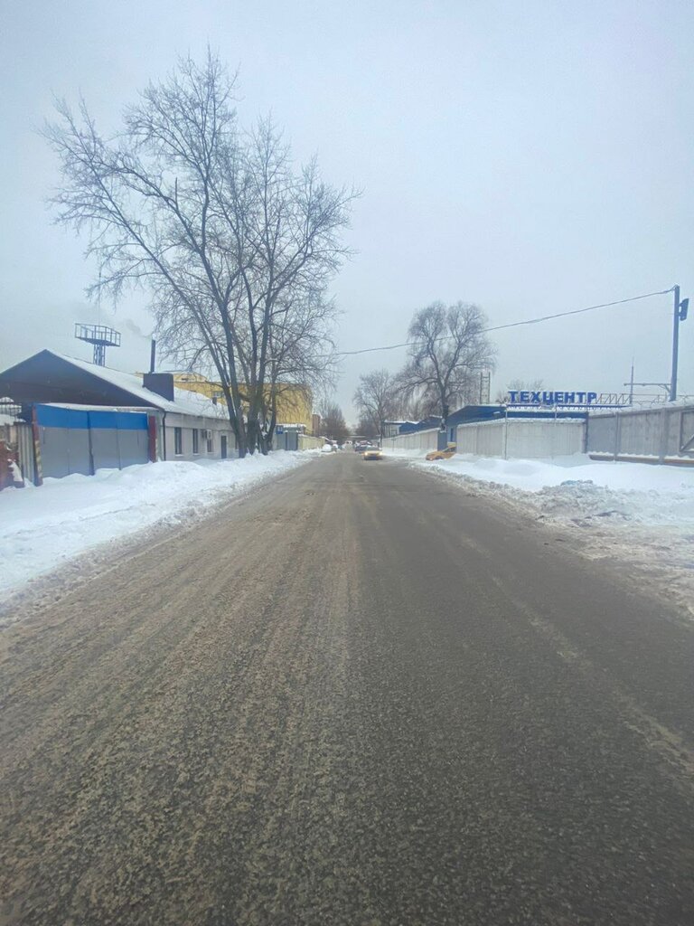 Taksi şirketi Престиж, Moskova, foto