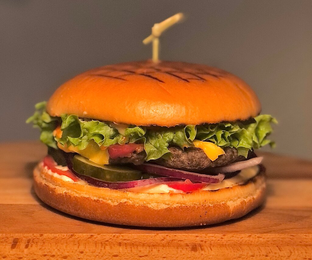 Fast food Grill House, Stavropol, foto