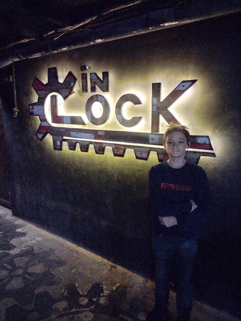 Kaçış oyunları merkezleri Clock in Lock, Himki, foto