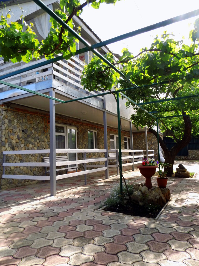 Resort oteller, tesisler Летний дом Сивэй, Yevpatorya, foto