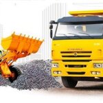 Dostavka_nerud (Molodyozhny pereulok No:1), endüstriyel mineraller  Kommunar'dan