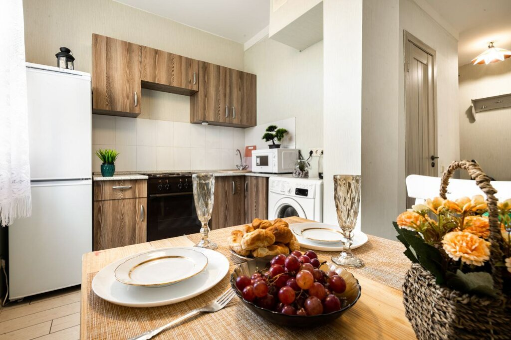 Kısa süreli konaklama Natali apart, Moskova, foto