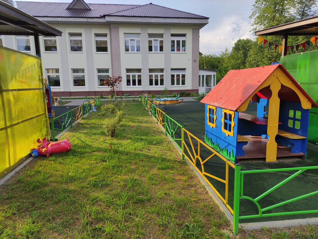 Anaokulları Детский сад № 6 Мечта, Dubna, foto