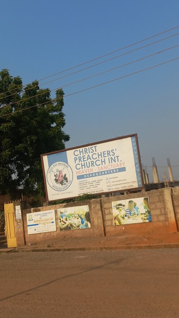 Dini dernekler Christ Preachers' Church International, Dünya, foto