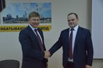 Промывочно-пропарочная станция (Samara Region, Syzran), demiryolları yönetimi ve bakımı   Syzran'dan