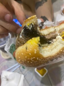 Burger King (Ulyanovsk, Ryabikova Street, 70), fast food  Ulyanovsk'tan