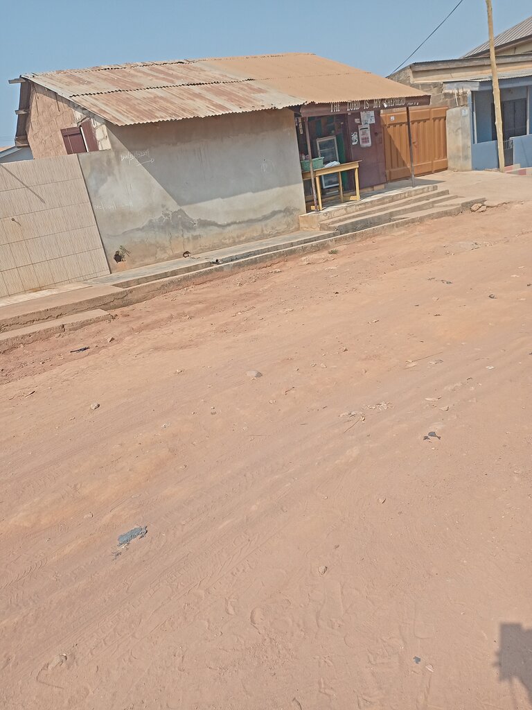 Market The Lord is My Shepherd, Dünya, foto