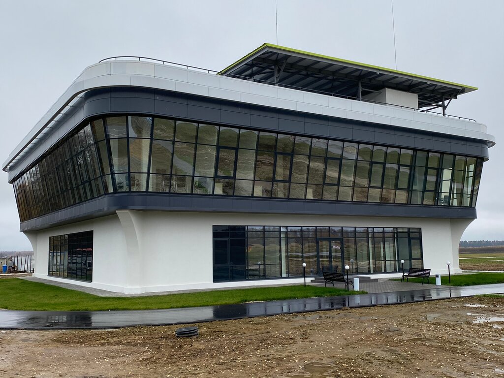 Proje enstitüleri, kurumları M+a Global Architects, Moskova, foto