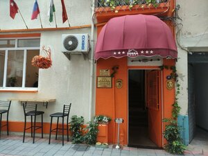 Zebra Homes (İzmir, Konak, Alsancak Mah., 1454 Sok., 25), otel  İzmir'den