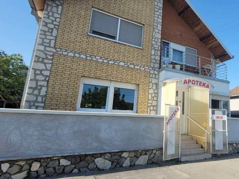 Eczaneler Apotekarska Ustanova A, Novi Sad, foto