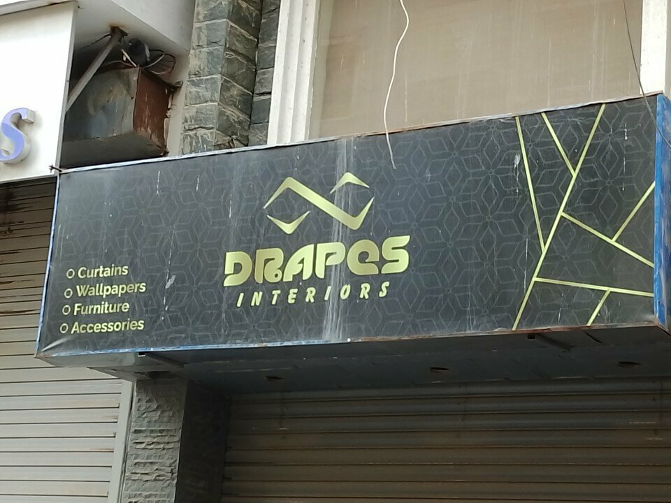 i̇ç mimarlık firmaları Drapas interior, Karaçi, foto