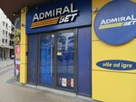 Admiralbet (ulitsa Augusta Tsesartsa No:17, Novi Sad), şans oyunu bayileri  Novi Sad'dan