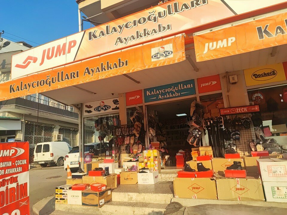 Ayakkabı mağazaları Kalaycıoğulları Ayakkabı, İzmir, foto