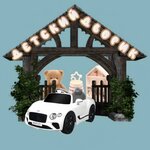 Детский дворик (Molodyozhnaya ulitsa No:1), çocuk oyunları ve oyuncakları  Kaspiysk'ten