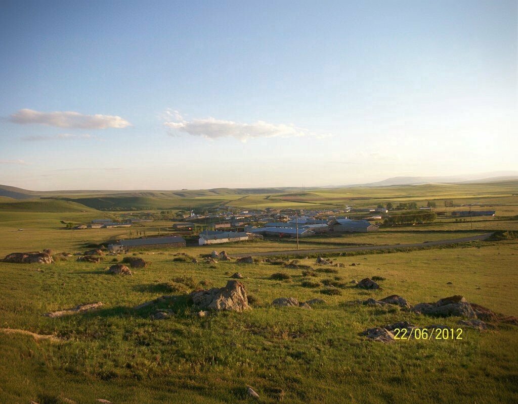 Muhtarlıklar Akçalar Köy Muhtarlığı, Arpaçay, foto