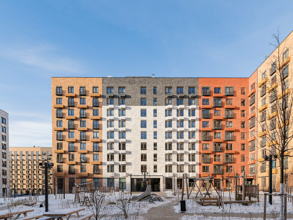 Kısa süreli konaklama Home Like на квартале № 25, Moskova, foto