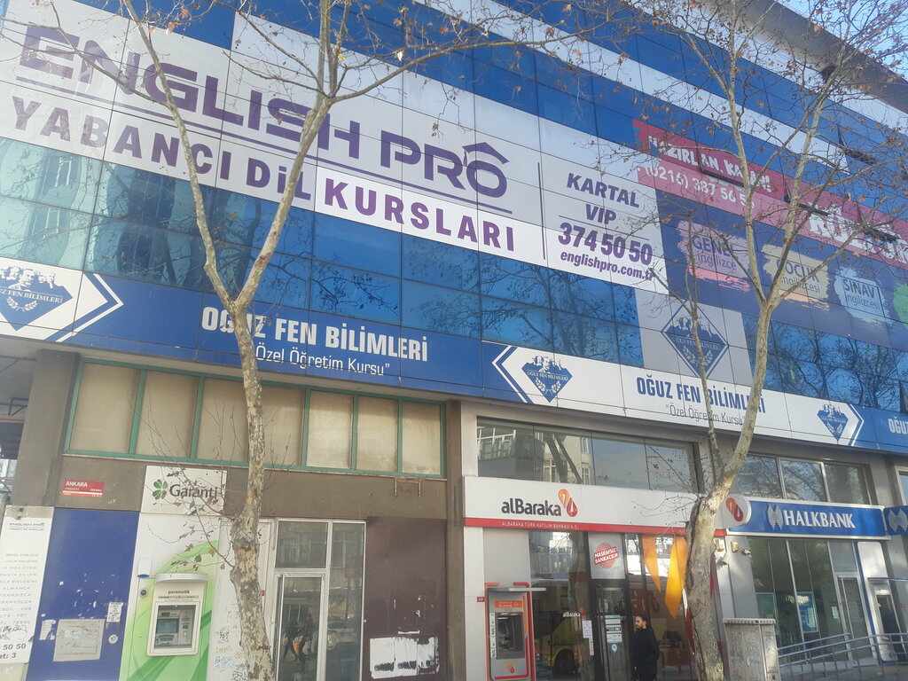 Özel okul Kültür Temel Lisesi, İstanbul, foto