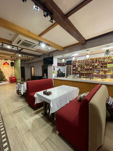 Дэлет (Seltinskaya ulitsa No:1, Settlement of Uva), kafe  Udmurtiya'dan
