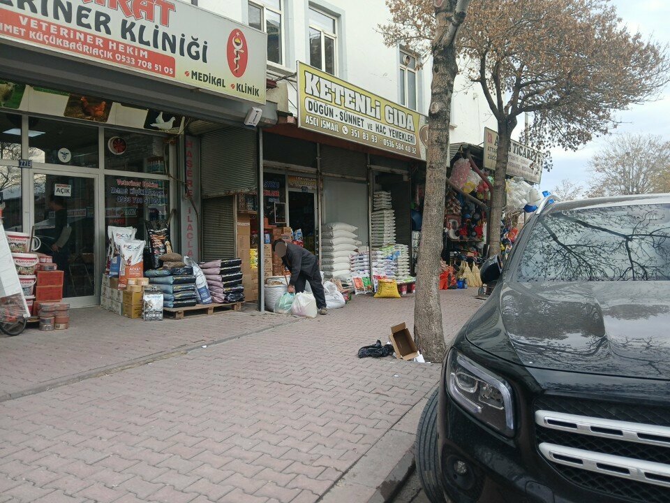 Mini-market Ketenli Gıda, Konya, foto